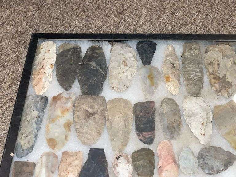 Arrowhead Collection - Auction Ohio