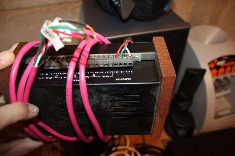 Electronics, Tools & Hardware - Auction Ohio