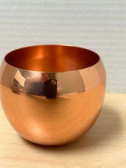 Coppercraft Guild - Auction Ohio