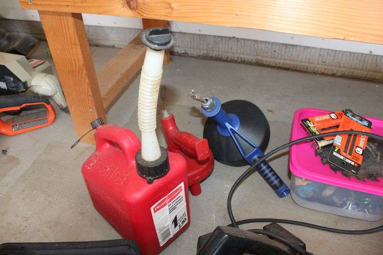 Misc. Tools - Auction Ohio