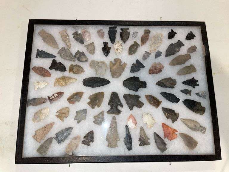 Arrowhead Collection - Auction Ohio
