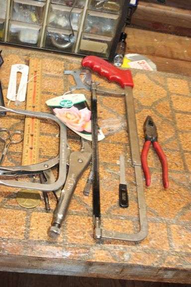 Tools & Hardware - Auction Ohio