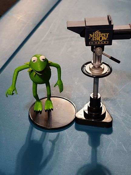 25 Years Of Muppets Kermit The Frog - Auction Ohio