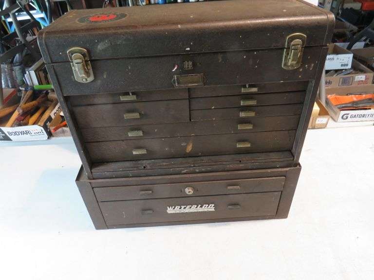 Tool Chest - Auction Ohio