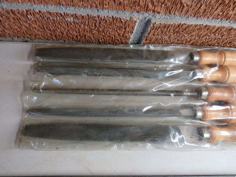 Metal Files - Auction Ohio