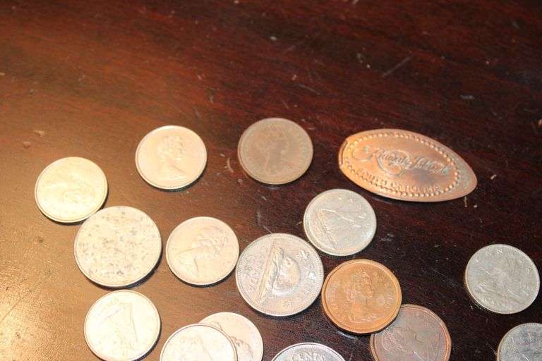 Canadian Coins - Auction Ohio