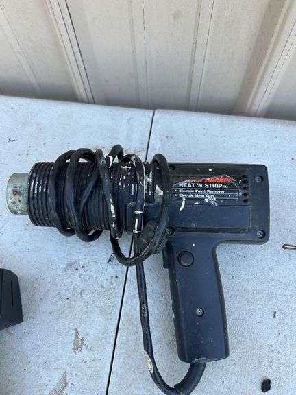 Soldering Irons & Heat Gun - Auction Ohio