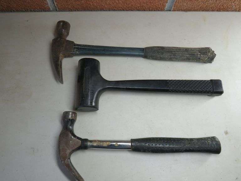 Hammers - Auction Ohio