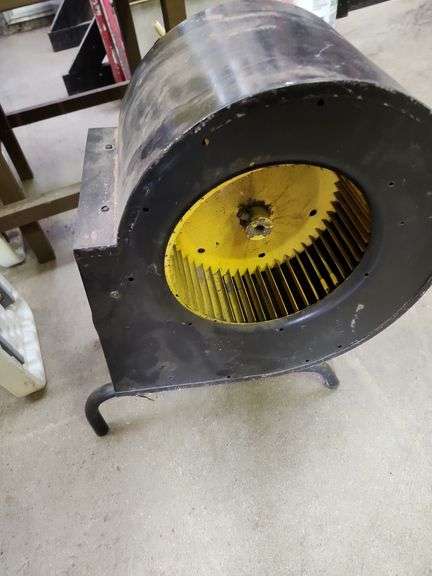 Blower Works 9.5"X18"X19.5" - Auction Ohio