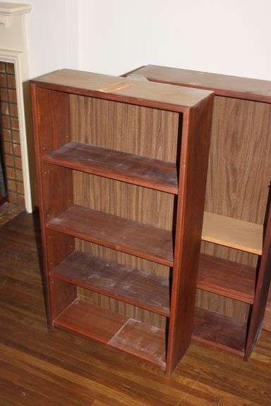 Bookcases - Auction Ohio