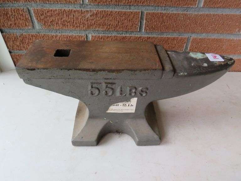 Anvil - Auction Ohio
