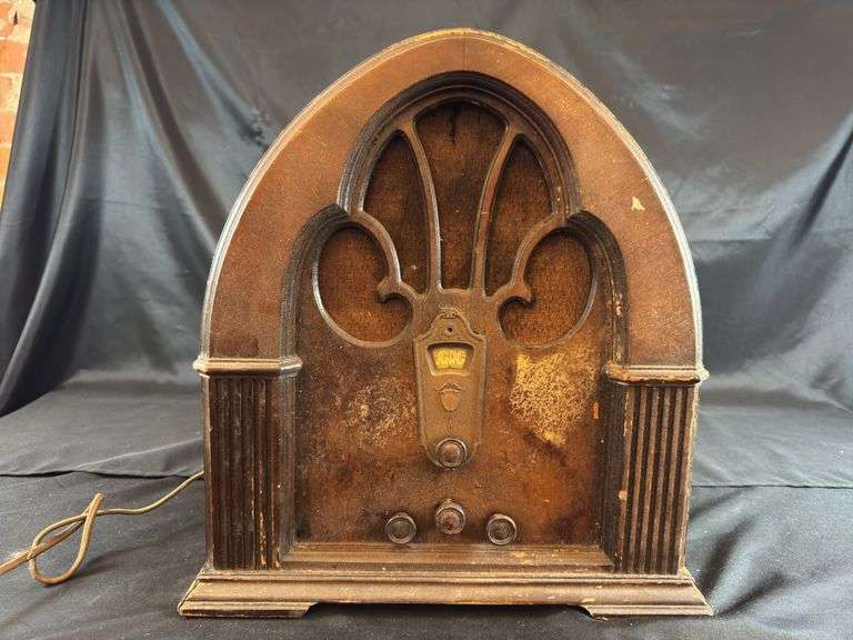 Jensen Radio - Auction Ohio