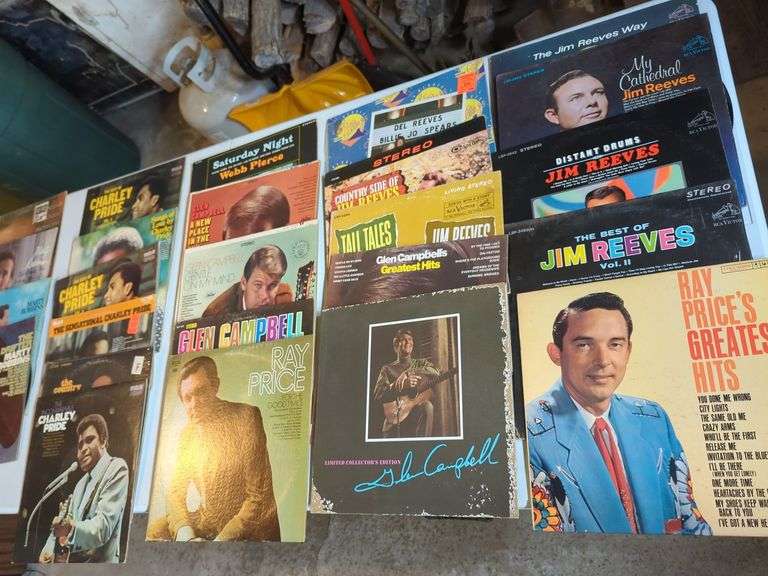 Records - Auction Ohio