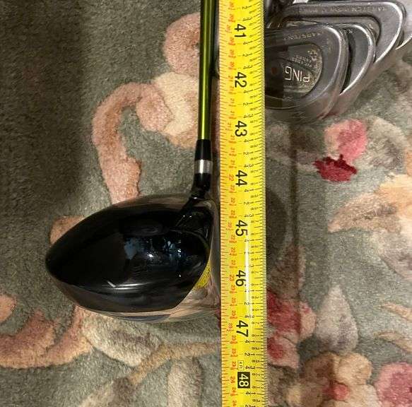 PING Eye 2 - Golf Clubs Set - Auction Ohio