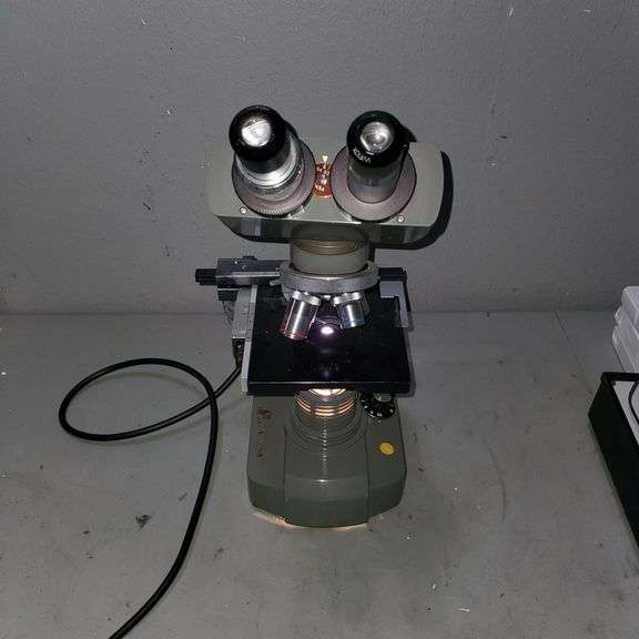 ABCO Standard Microscope No. 148087 - Auction Ohio