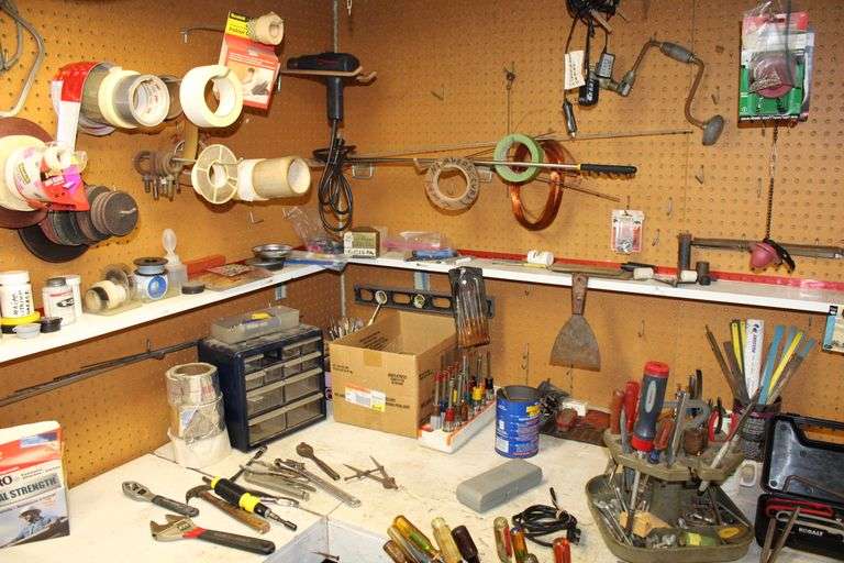 Tools & Hardware - Auction Ohio