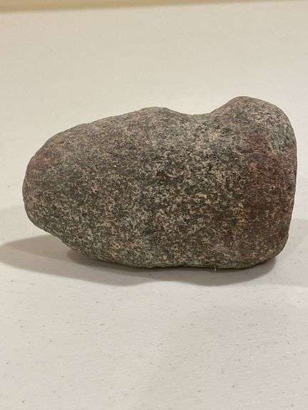 Archaic Stone Hatchet Head - Auction Ohio