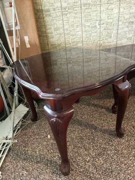 Coffee & End Tables - Auction Ohio