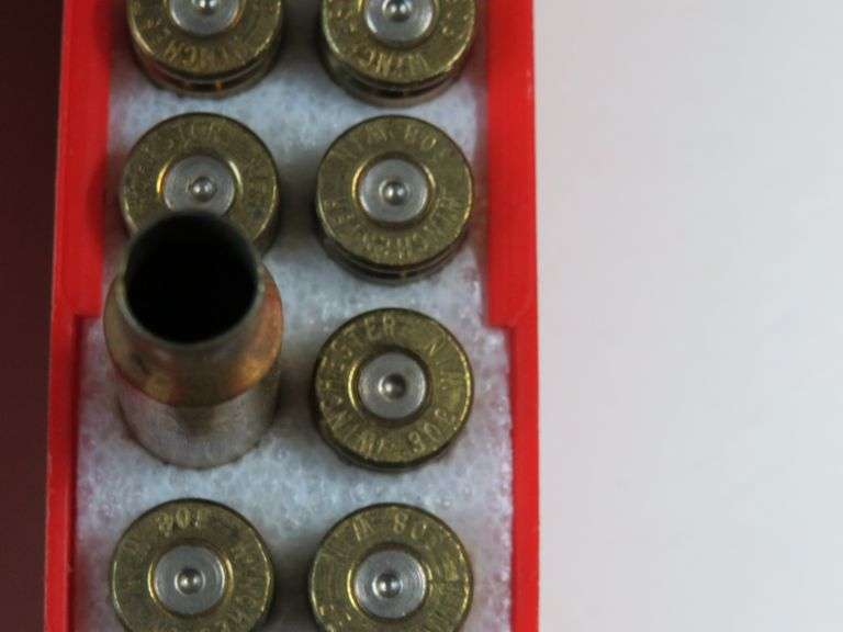 Empty Cartridges - Auction Ohio