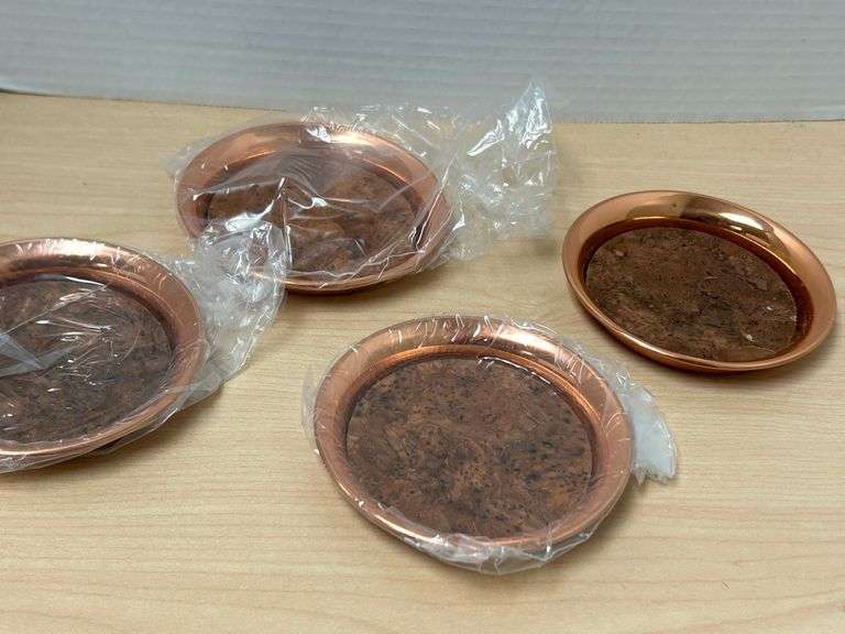 Coppercraft Guild - Auction Ohio