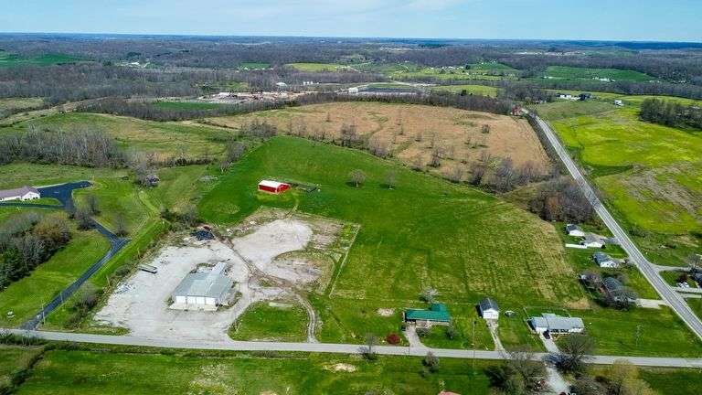 86 Acres - 6 Parcels - Auction Ohio Real Estate