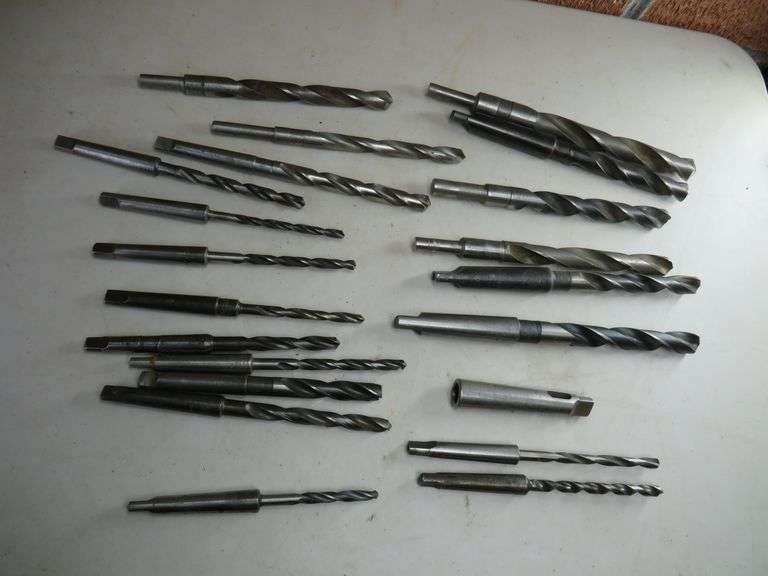 Drill Bits - Auction Ohio