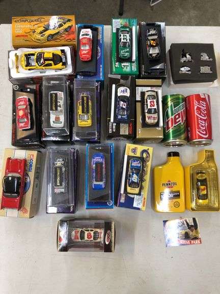 Assorted NASCAR Collectibles - Auction Ohio