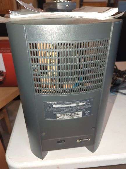 Bose 321 System - Auction Ohio