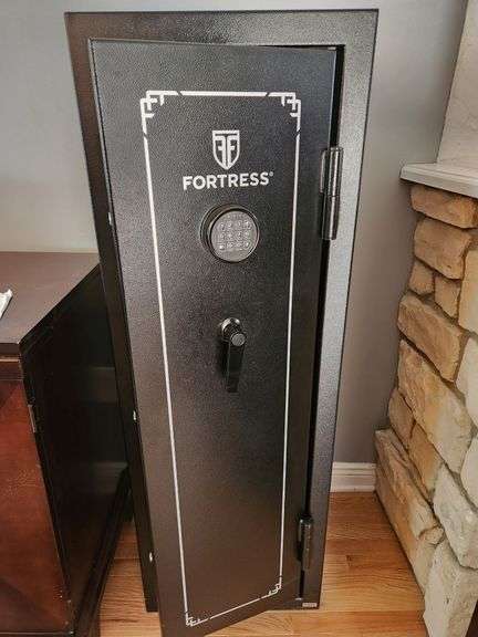 Fortress Gun Safe - Auction Ohio