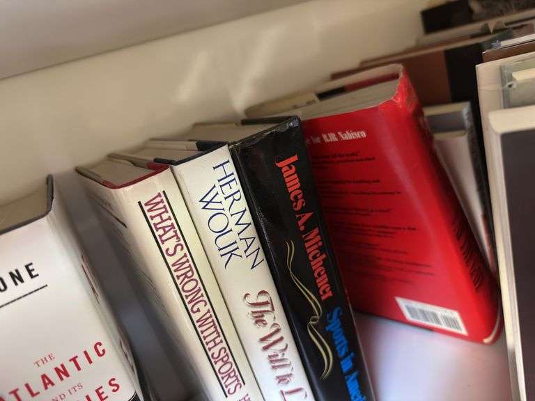 Books - Auction Ohio