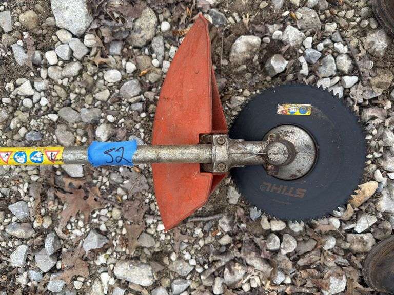 Stihl FS74 Weed Whacker - Auction Ohio