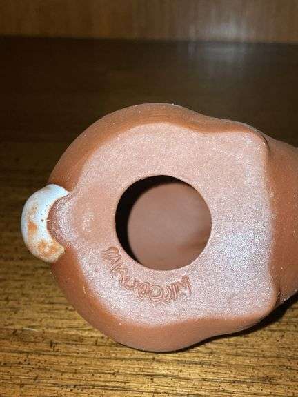 Nicodemus Pottery Rabbit - Auction Ohio