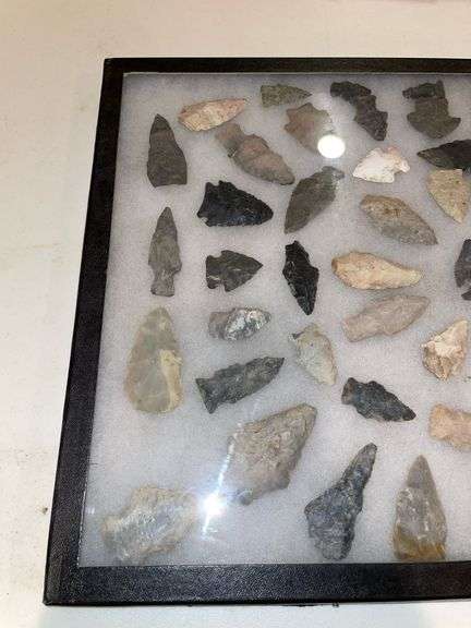 Arrowhead Collection - Auction Ohio