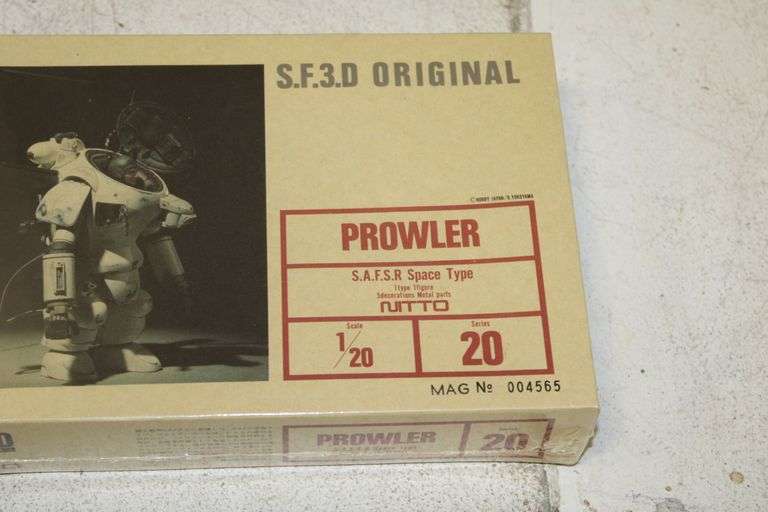 S.F.3.D Original Prowler - Auction Ohio