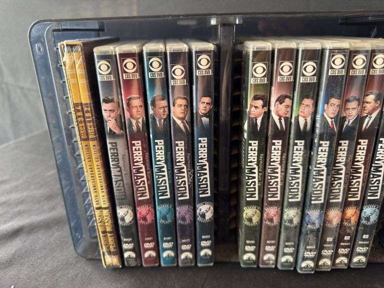 DVDs! - Auction Ohio