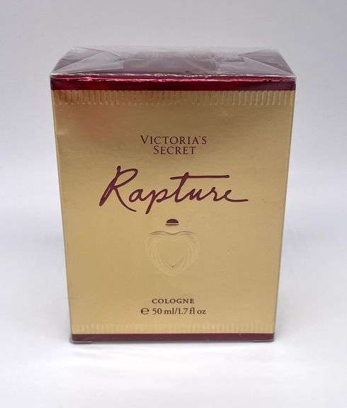NEW - Victoria Secret "Rapture" Perfume - Auction Ohio