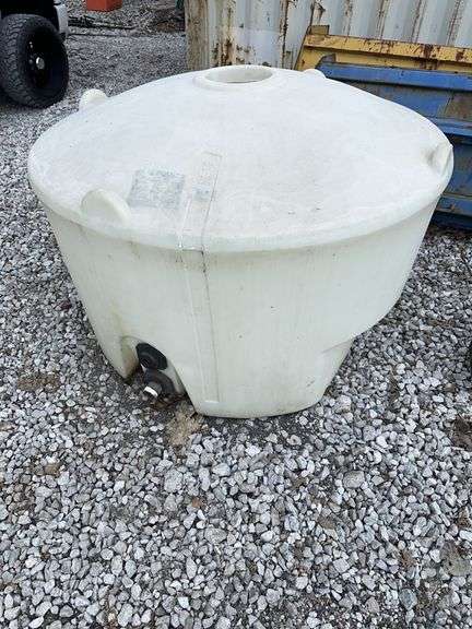 350 Gallon Water Tank - Auction Ohio