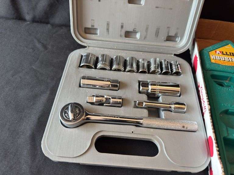 Sockets & More - Auction Ohio