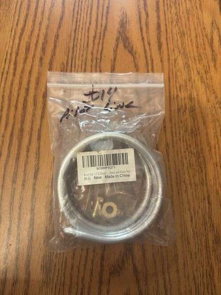 Pilot Line 1/4 Heater Parts - Auction Ohio