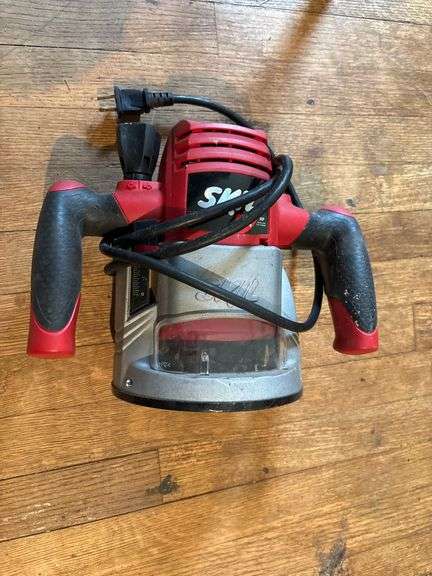 Skill Router - Auction Ohio