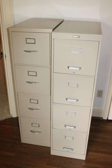 File Cabinets - Auction Ohio