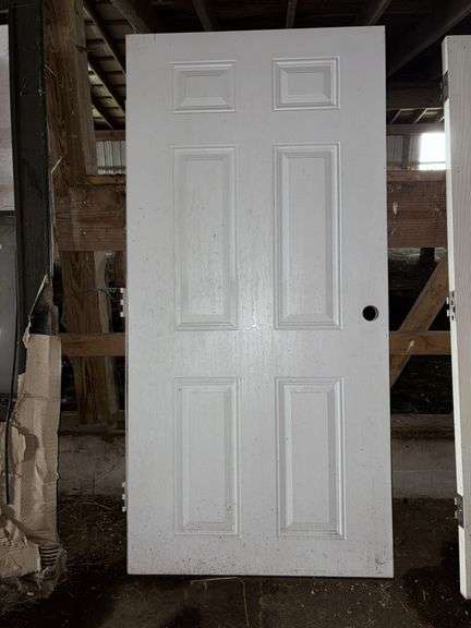 Door - Auction Ohio