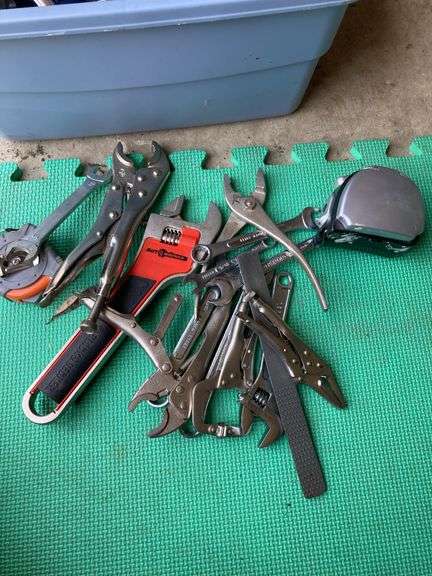 Assorted Tools - Auction Ohio