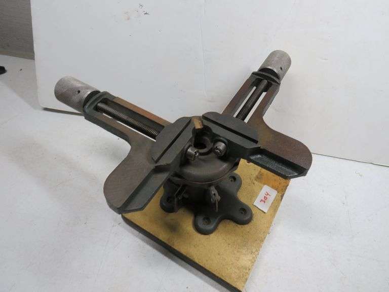 Miter Vise - Auction Ohio