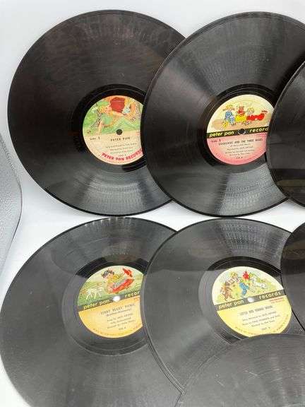 Vintage Records - Auction Ohio