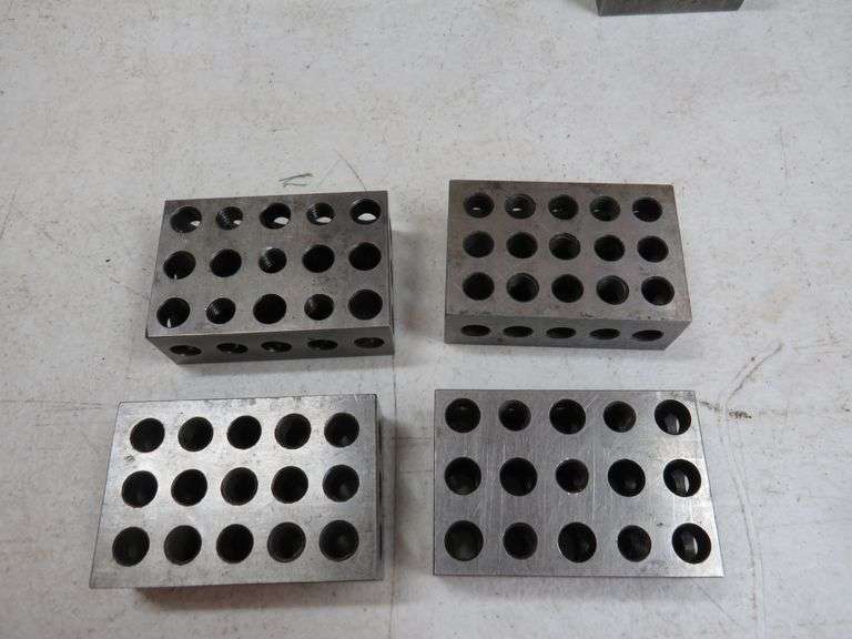 Precision Blocks - Auction Ohio