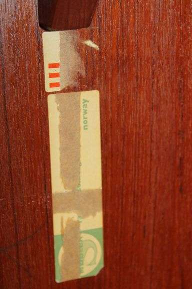 MCM Side Table - Auction Ohio