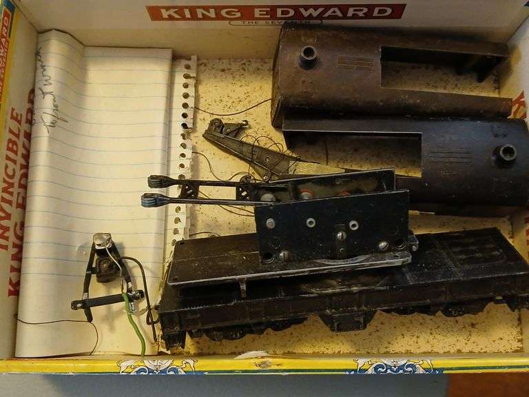 Train Parts - Auction Ohio