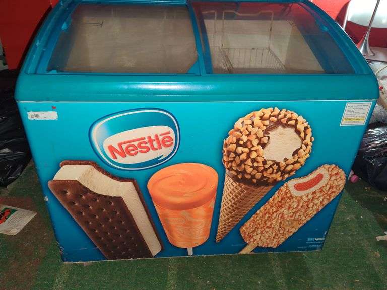 Nestle Freezer - Auction Ohio