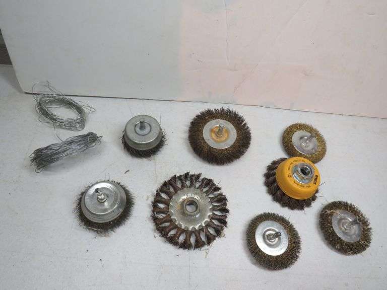 Wire Wheels - Auction Ohio